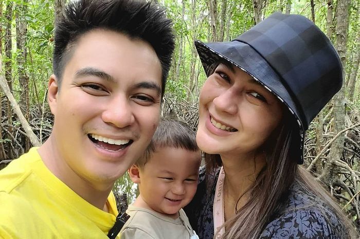Baim Wong Dan Isteri
