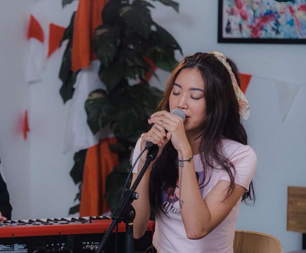 5 Vokalis Perempuan Band Indonesia yang Punyai Banyak Penggemar - Semua ...