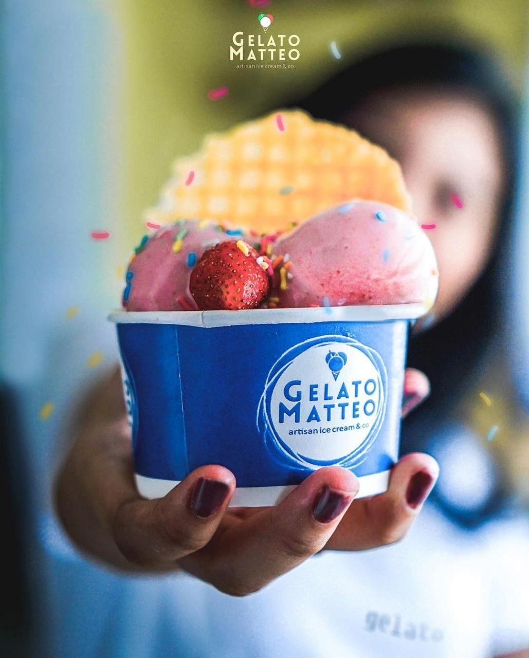 Rekomendasi Gelato Enak di Semarang, Cita Rasa Italia Versi Lokal ...