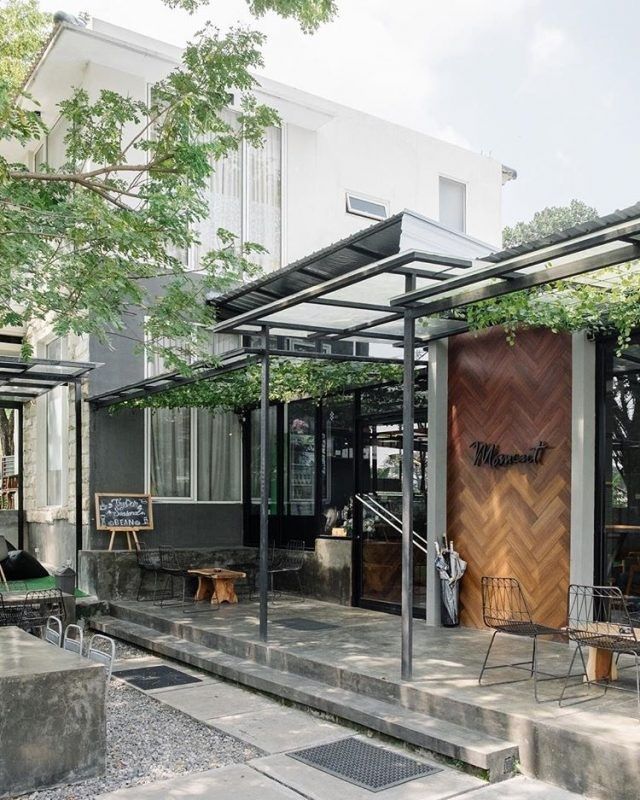 Rekomendasi Coffee Shop Di Kota Semarang, yang Cocok Untuk Kongkow ...