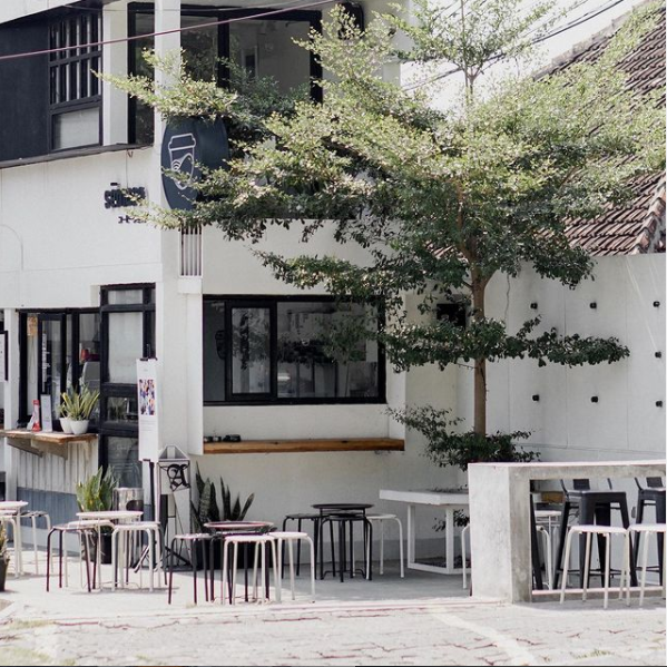 Rekomendasi Coffee Shop Di Kota Semarang, yang Cocok Untuk Kongkow ...