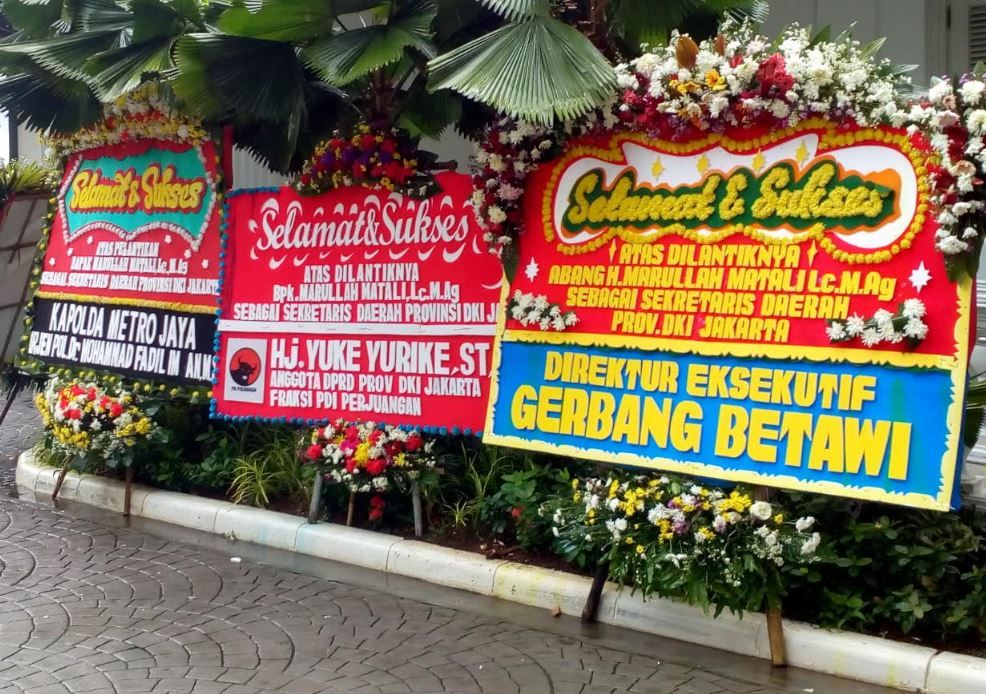 Marullah Matali akan Dilantik menjadi Sekda DKI Jakarta Hari Ini ... Marullah Matali akan Dilantik menjadi Sekda DKI Jakarta Hari Ini ...