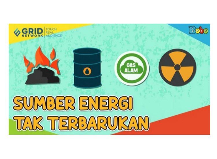 Ketahui Jenis-Jenis Sumber Energi Tak Terbarukan Selain dari Fosil Ketahui Jenis-Jenis Sumber Energi Tak Terbarukan Selain dari Fosil