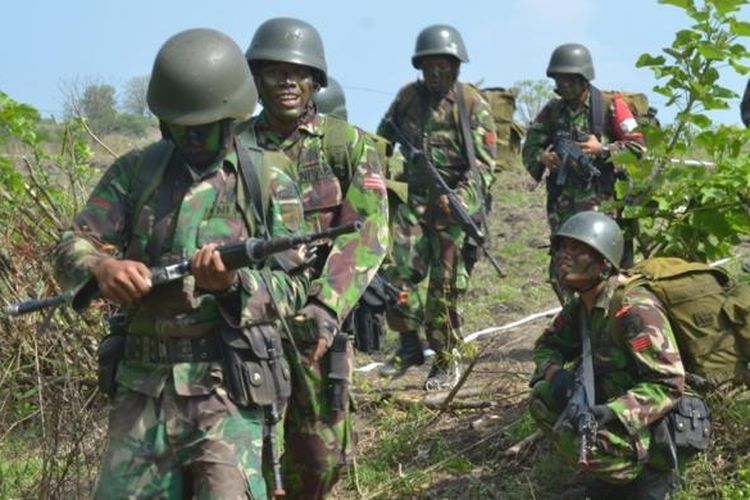 Apakah Tujuan Pelatihan Dasar Kemiliteran Wajib - Ilmu Belajar