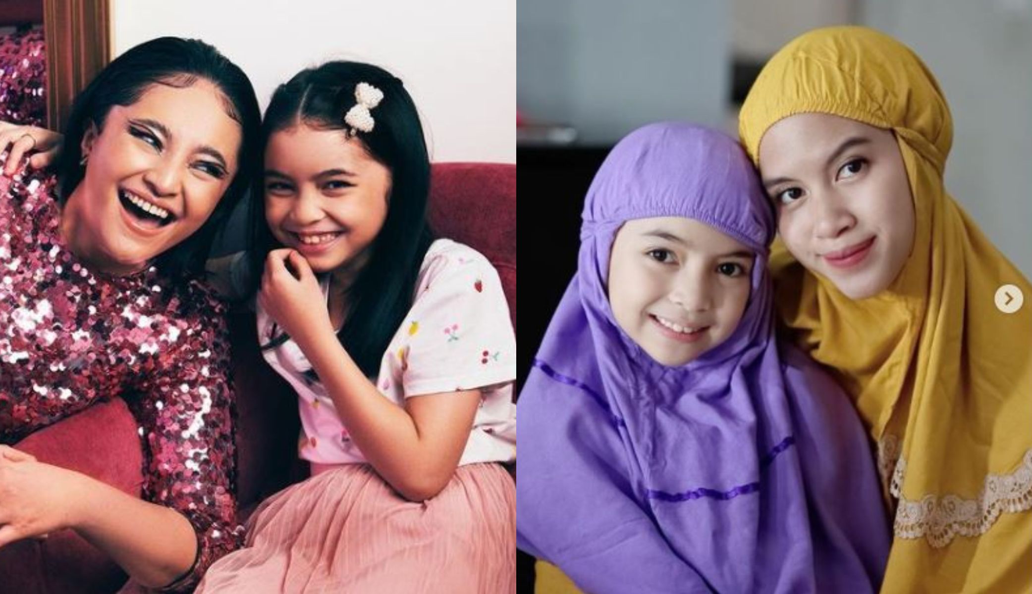 Marshanda Dan Ben Kasyafani