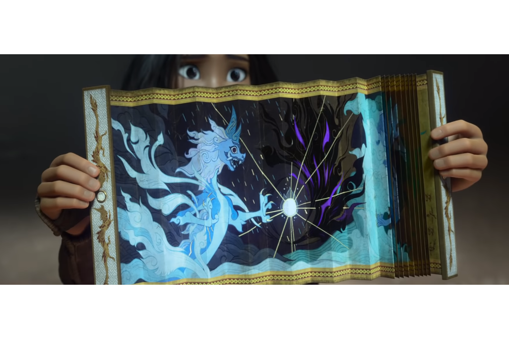 Banyak Kejutan di Trailer Pertama Raya and The Last Dragon, Salah ...