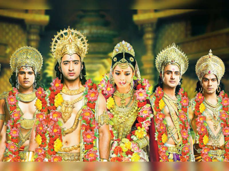 Tak Banyak yang Tahu, Begini Kisah di Balik Drupadi yang Punya Lima ...