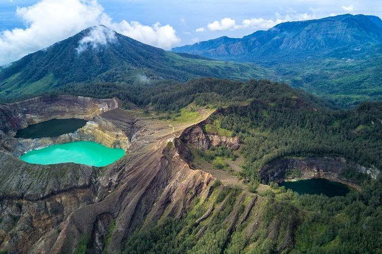 7 Danau Terindah di Indonesia yang Wajib Dikunjungi Usai Pandemi ...