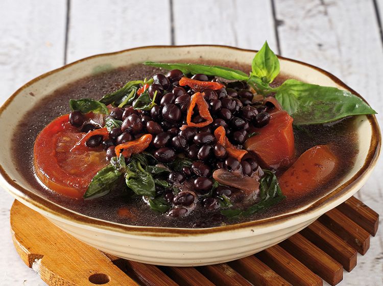 Spesial Saji-Sedap, Mengenal Lebui Lebih Dekat, Si Kacang Hitam yang ...