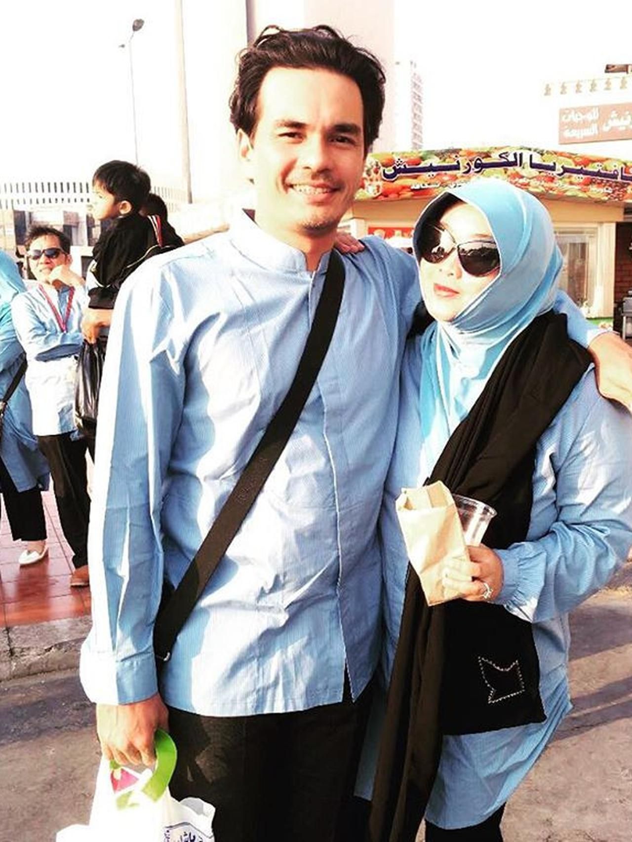 Rina Gunawan Meninggal Dunia, Ini 5 Potret Kenangan Manis Bersama Suami ...