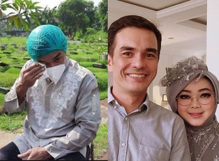 Tanah Makam Rina Gunawan Masih Basah, Ibunda Presenter Ini Berpulang ke ... Tanah Makam Rina Gunawan Masih Basah, Ibunda Presenter Ini Berpulang ke ...