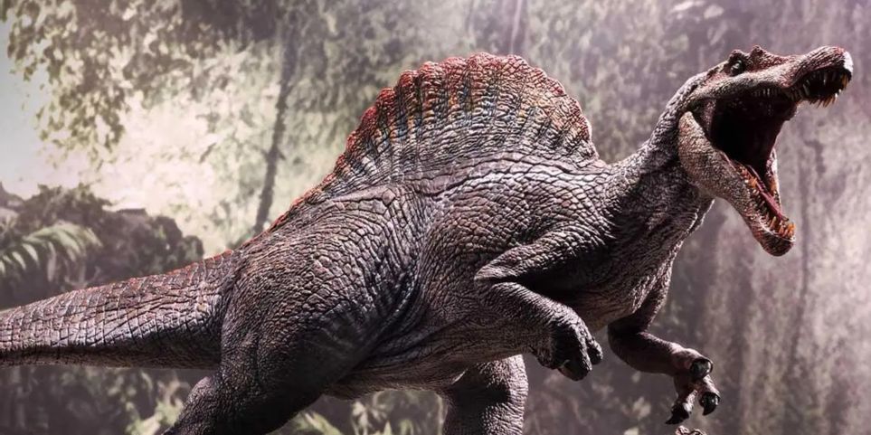Lebih Kuat dari T-Rex Sampai Dijuluki 'Dewanya Dinosaurus', Inilah ...