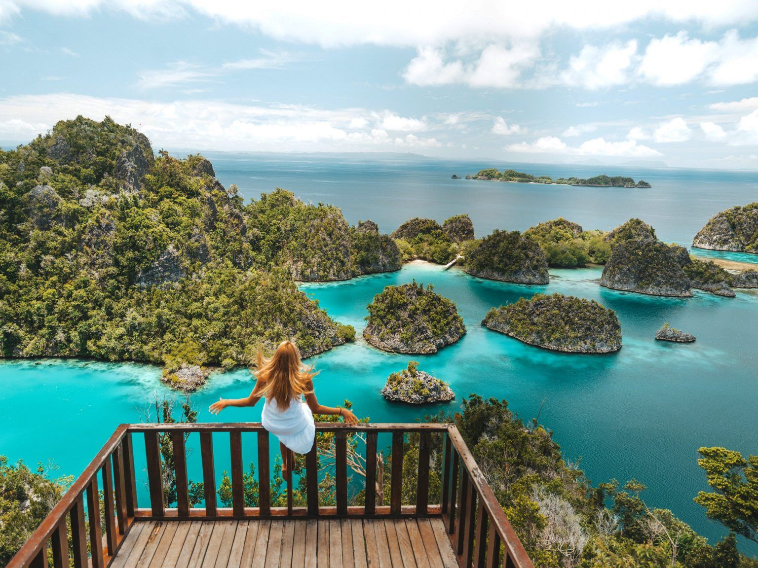 Surganya Indonesia! 7 Destinasi Wisata di Raja Ampat yang Wajib ...