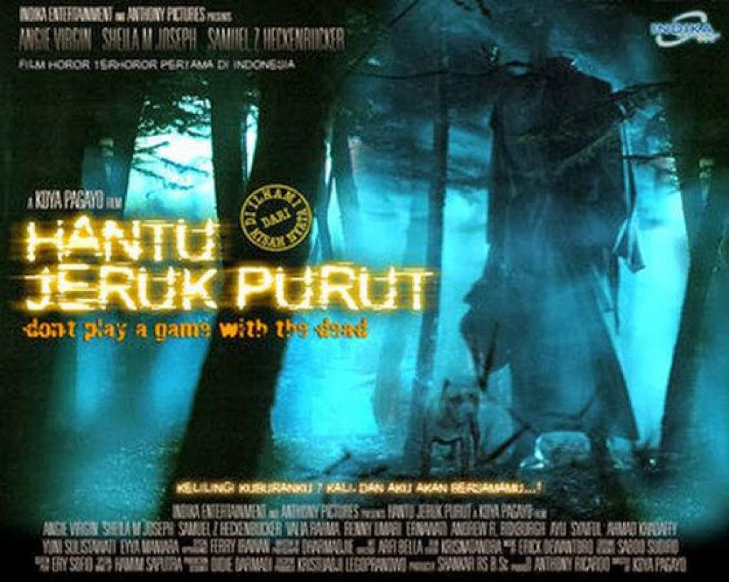 Masih Ingat? Ini 5 Film Hantu Indonesia Paling Seram Bagi Anak 90-an ...