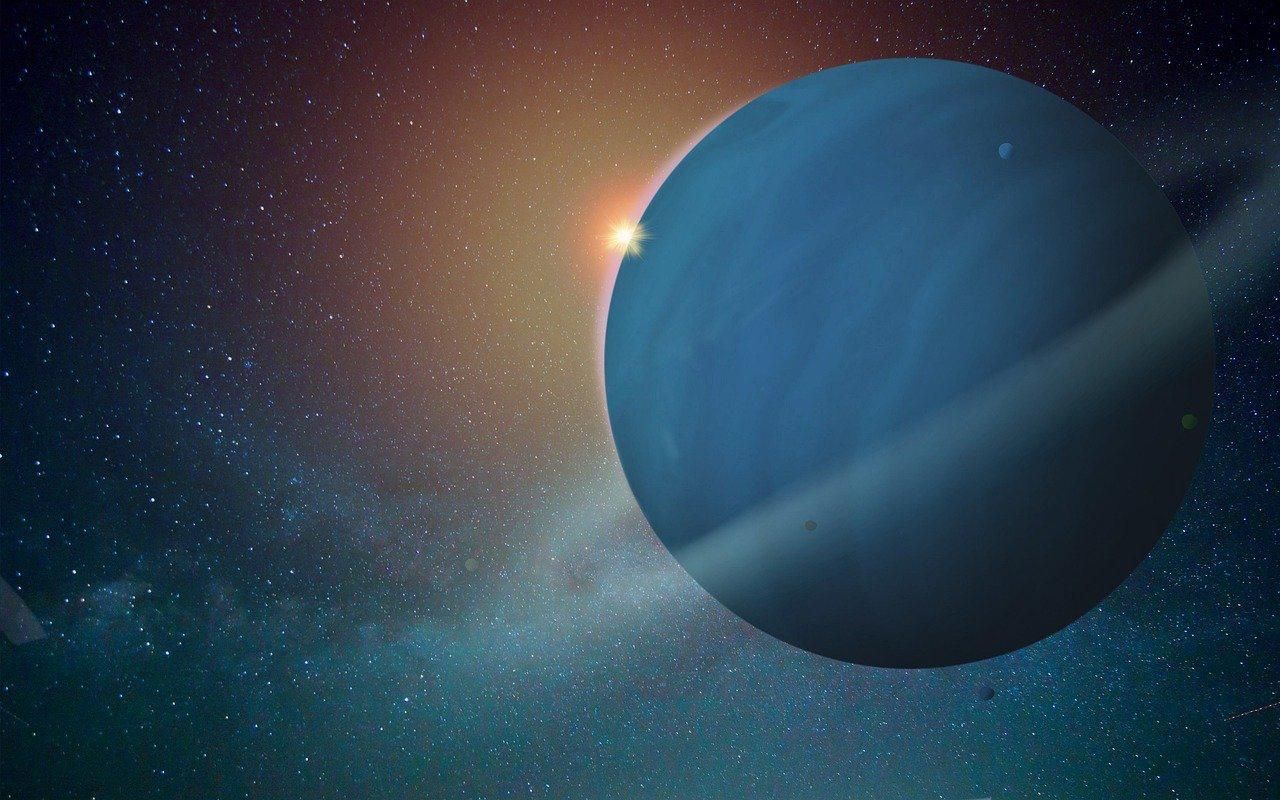 Fakta Menarik Uranus, Planet Terdingin di Tata Surya, Suhunya Dapat ...