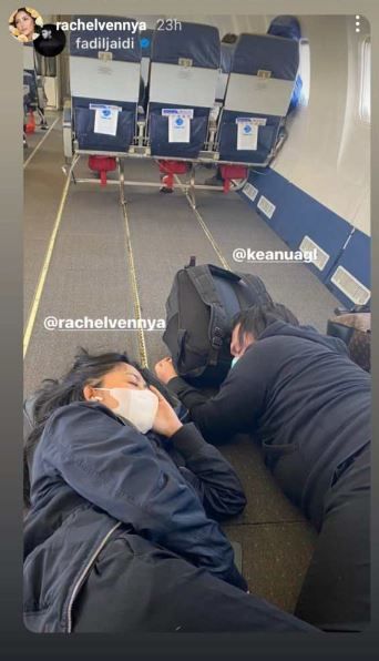 Kumpulkan Donasi Hampir Rp 2 M, Begini Perjuangan Rachel Vennya Antar ...