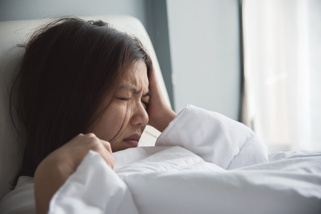 Pusing Saat Bangun Tidur 5 Hal Ini Ternyata Bisa Jadi Penyebabnya