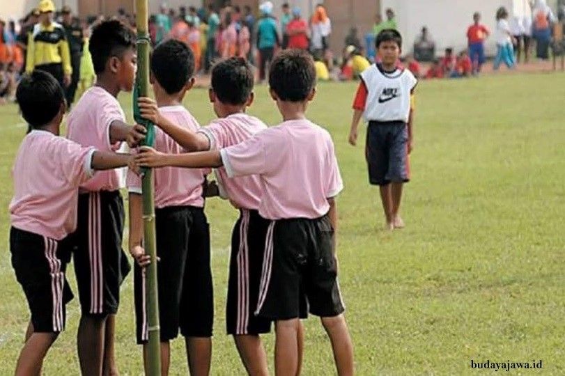 5 Jenis Permainan Tradisional untuk Memupuk Teamwork pada Anak - Sonora.id