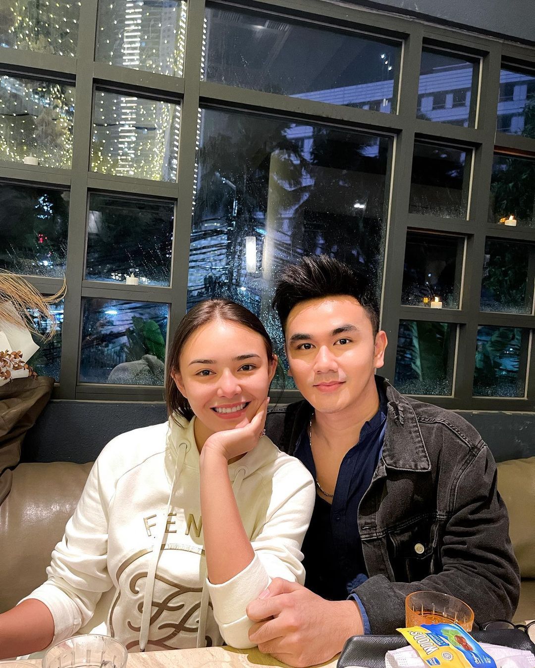 Amanda Manopo Dan Pacarnya