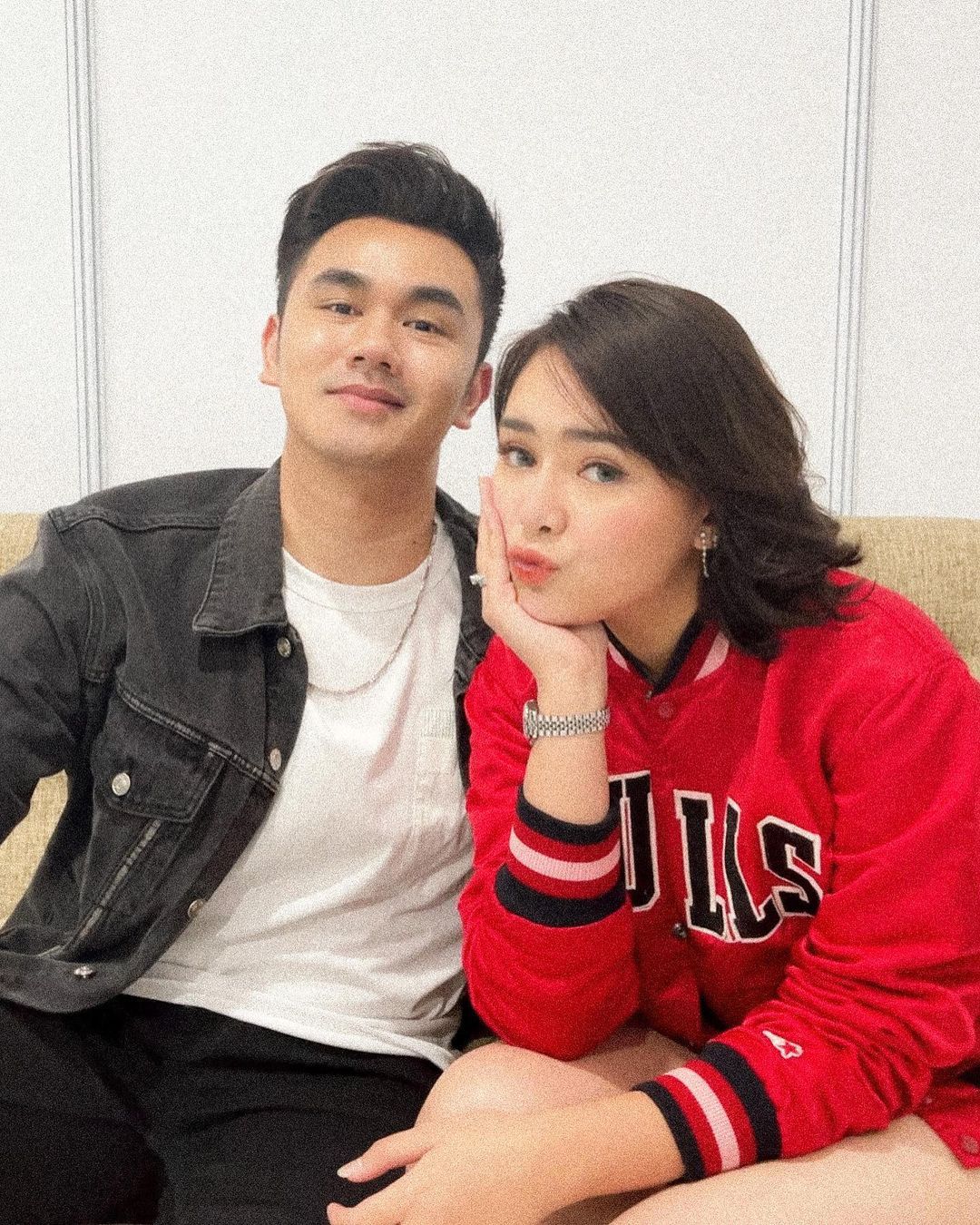 Amanda Manopo Dan Pacarnya