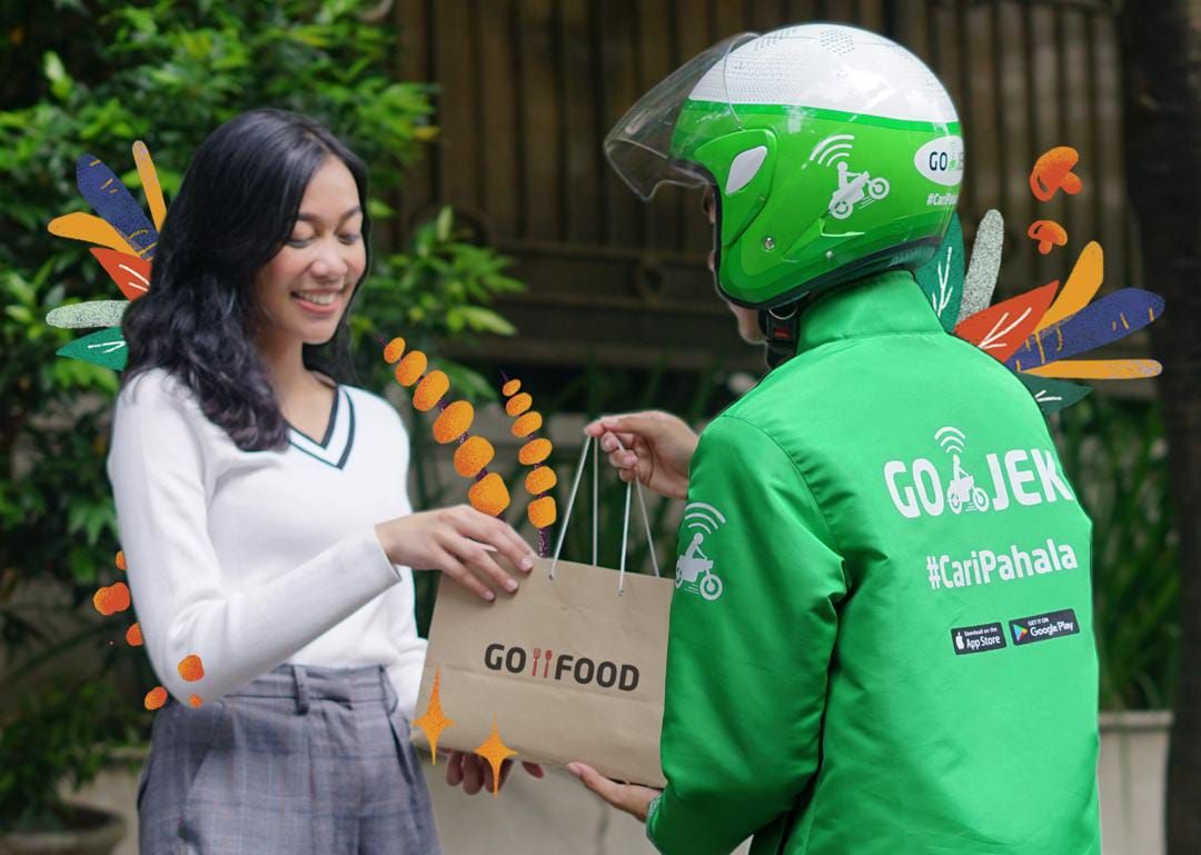 Cara Mendapatkan Voucher Go Food Gratis Gojek - Promo Spesial Ramadhan ...