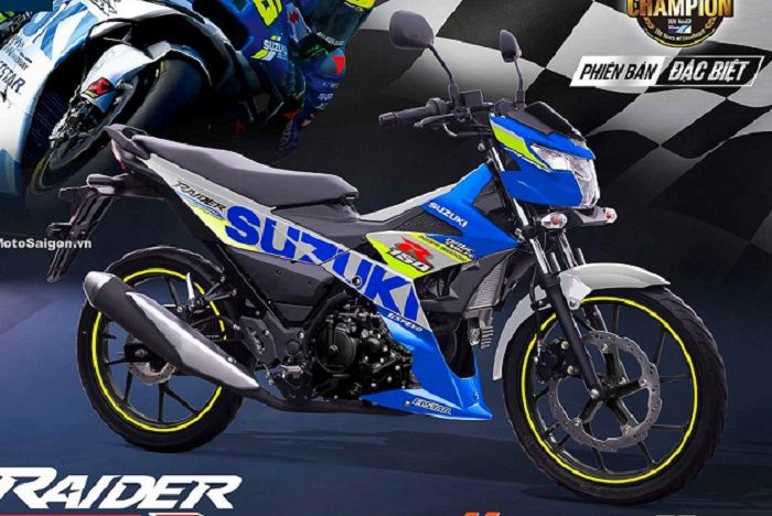 New Satria Fu