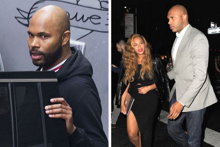 8 Bodyguard Artis Hollywood yang Cocok Jadi Model! Tampan dan Gagah ...