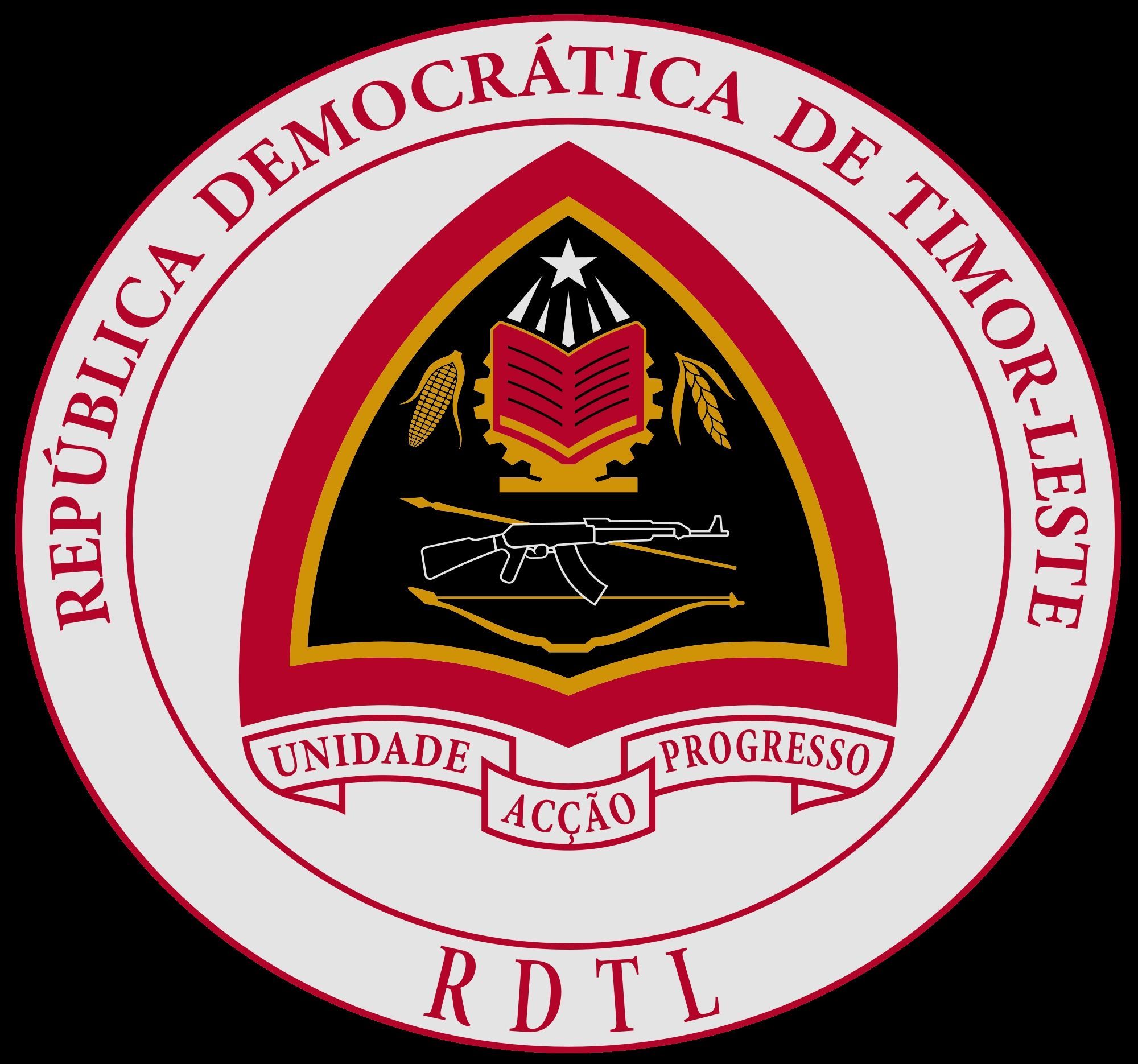 Inilah Makna Lambang Negara Timor Leste, Kedepankan Nilai Dasar Politik ...