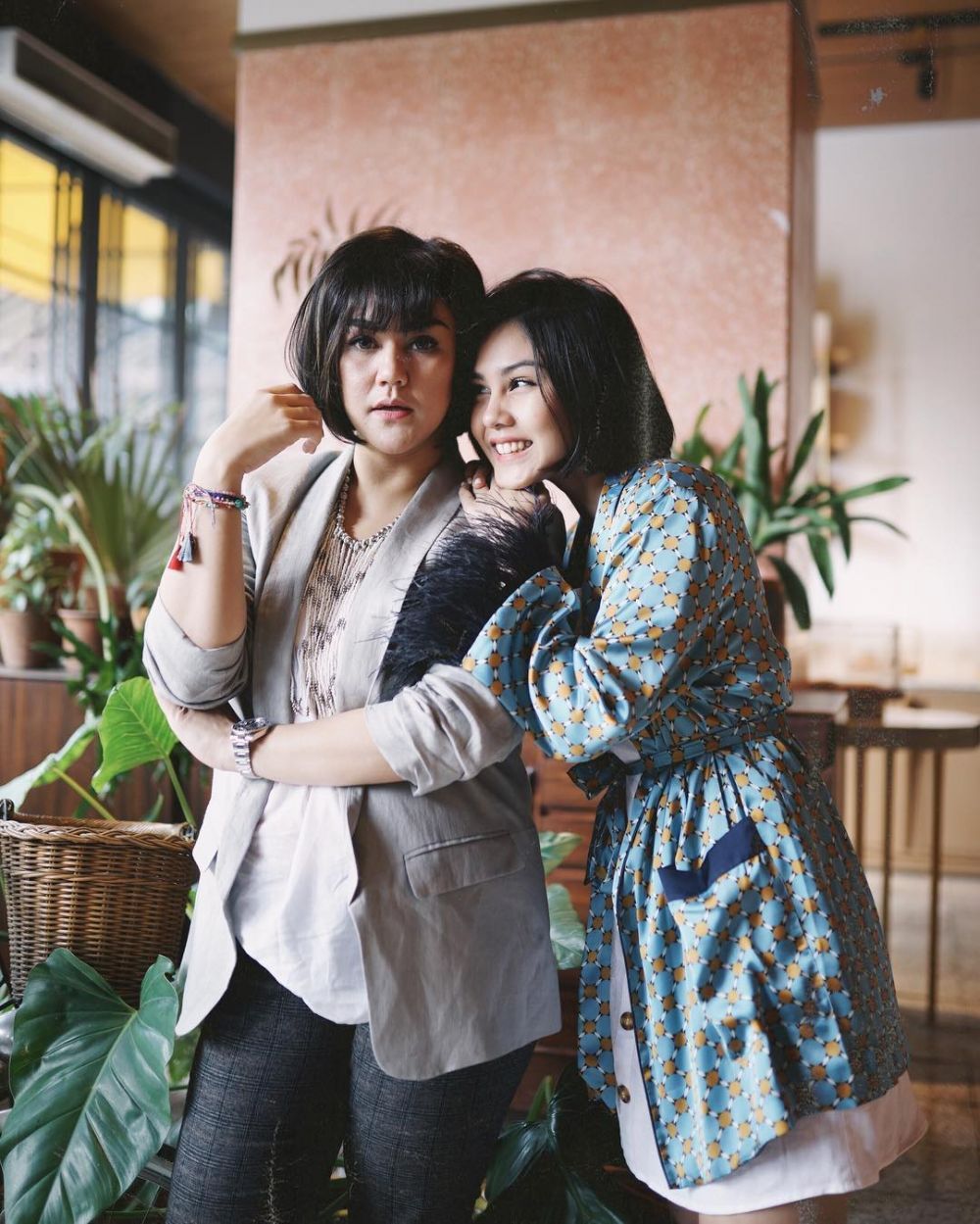 5 Adik Seleb Tanah Air Ini Sukses Berkarier di Dunia Hiburan Seperti Sang Kakak - Sonora.id