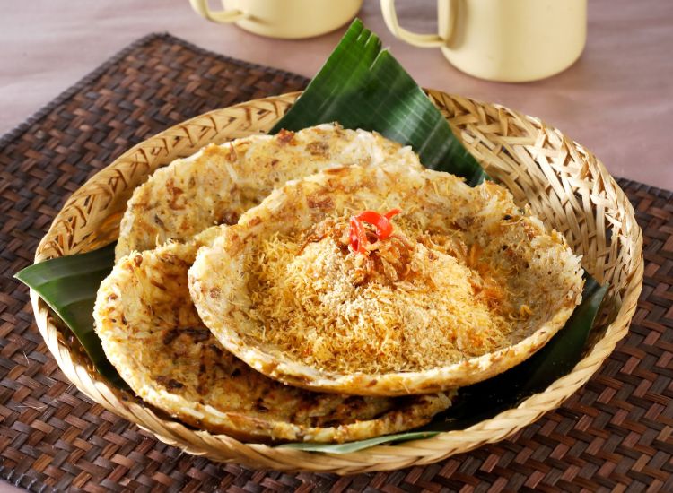Resep Kerak Telor