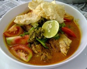 Kenalan Yuk, 5 Makanan Khas Rembang yang Menggugah Selera - Sonora.id