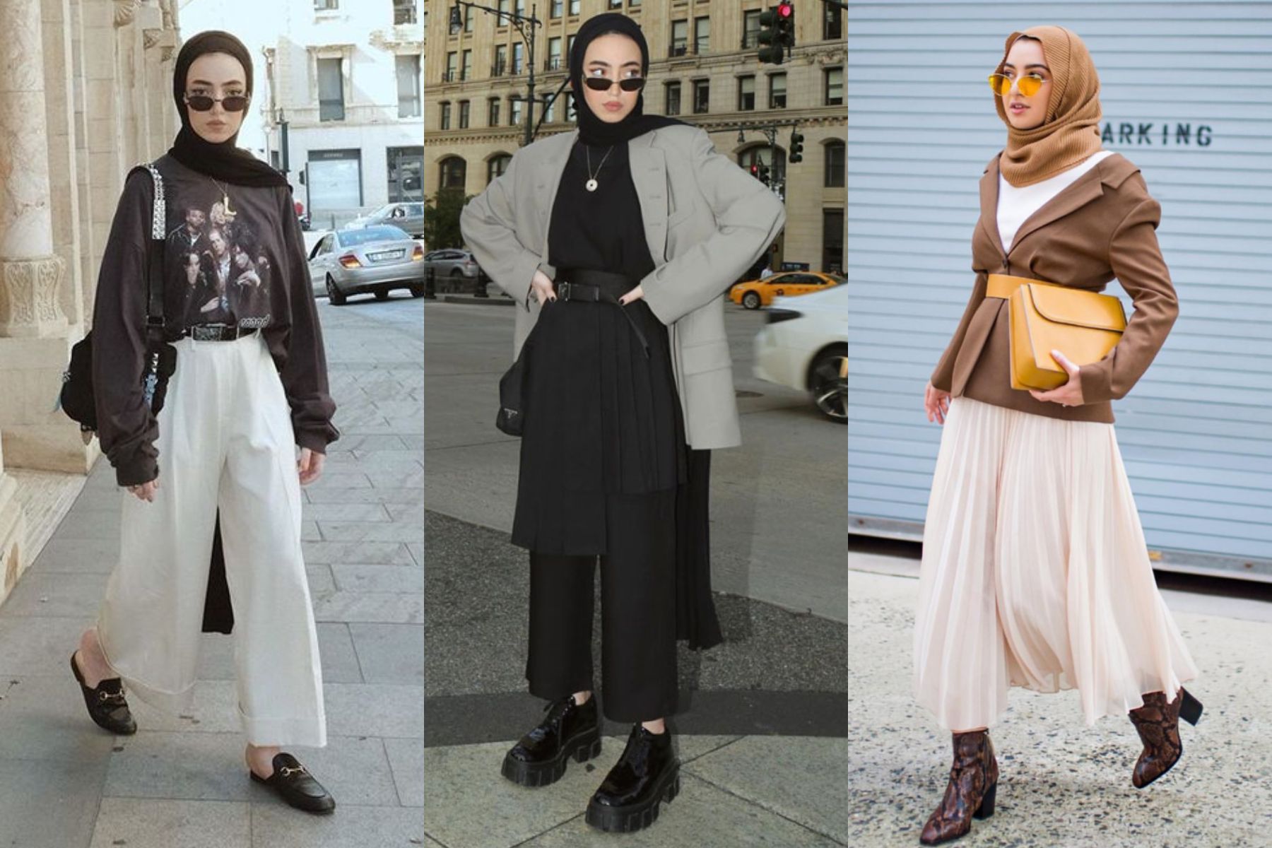 Hijab Street Fashion