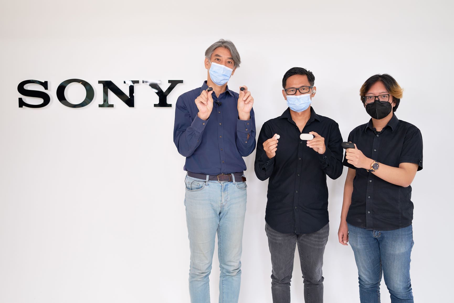 Sony Indonesia Luncurkan TWS Seri WF-1000XM4, Ini Fitur dan Harganya
