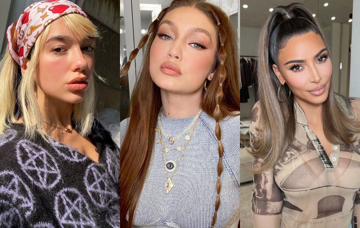 Tren Rambut 2021: 7 Gaya Rambut Ikonik Era 2000-an Digandrungi Seleb ...