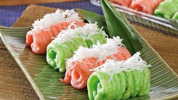 Macam-macam Aneka Getuk Jawa Tengah, Legit Menggigit - Sonora.id