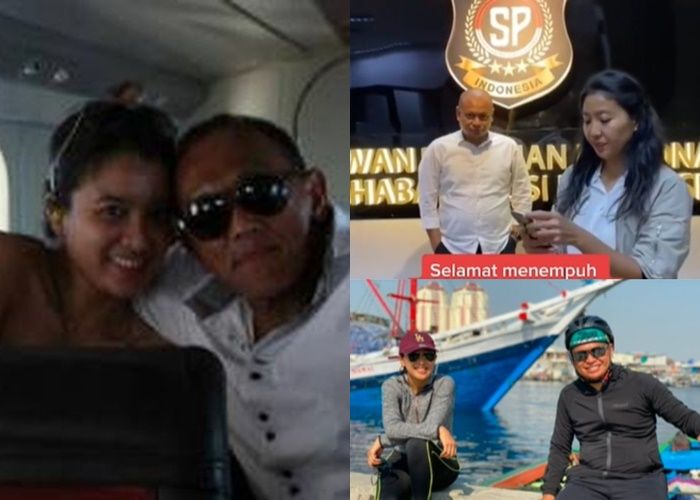 Marcella Zalianty Aburizal Bakrie