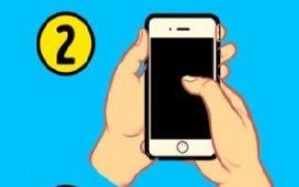 Tes Kepribadian: Cara Pegang Handphone Bisa Ungkap Sifat dan Karakter ...