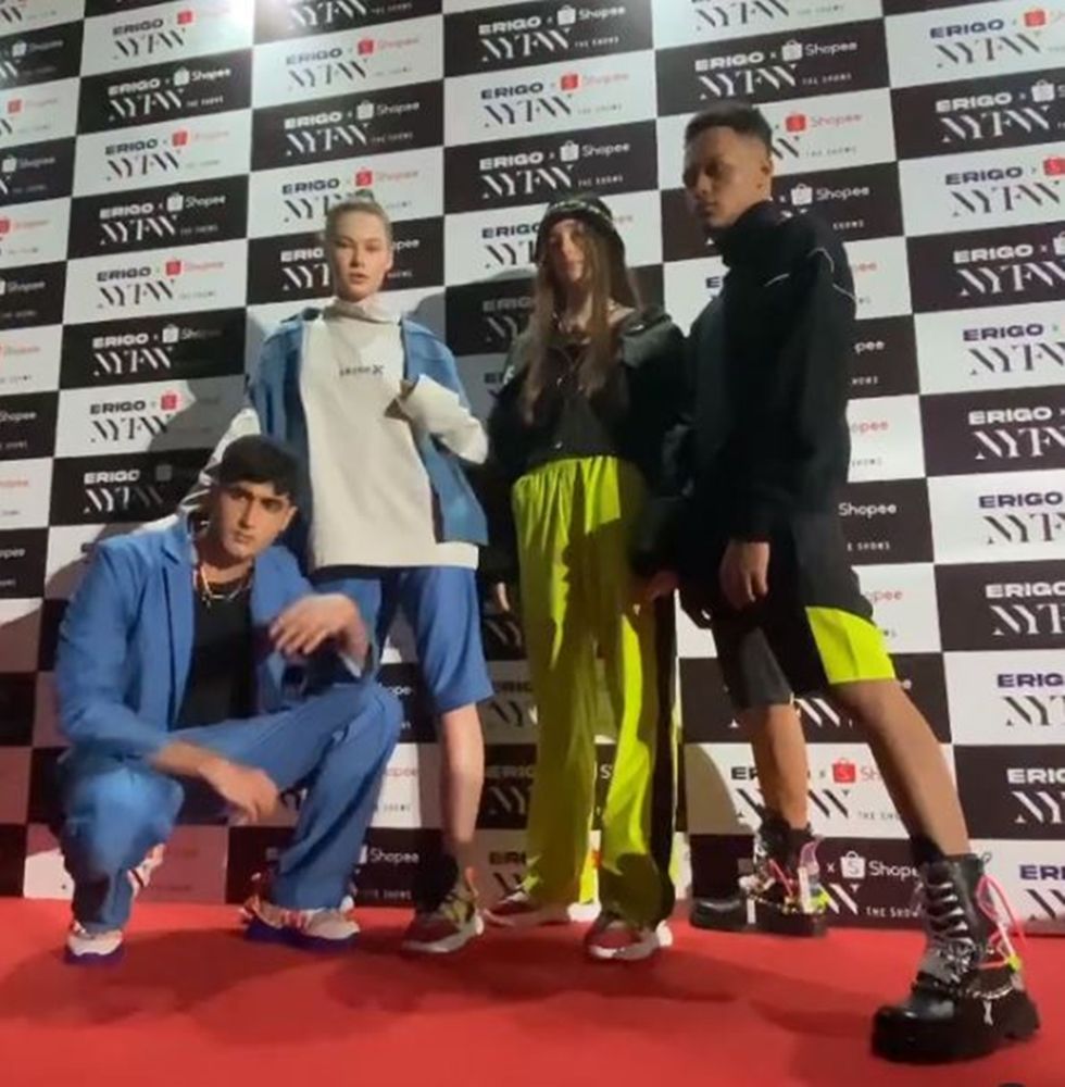 Erigo Jadi Brand Fashion Lokal Pertama yang Tampil di New York Fashion ...