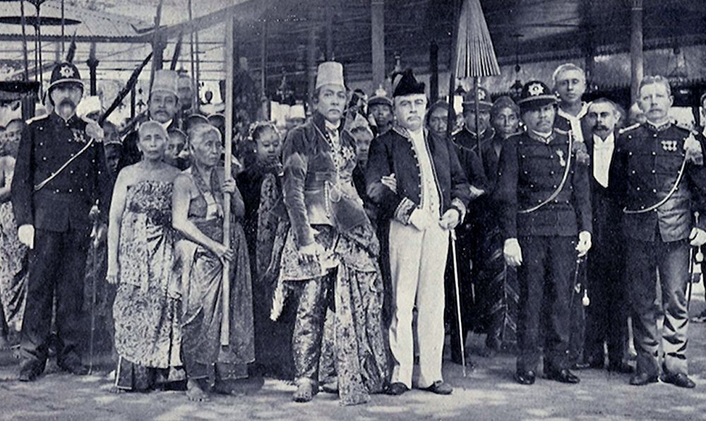 Peran Residen Sebagai Utusan Belanda di Keraton Yogyakarta Abad Ke-18