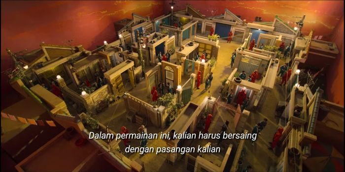 7 Makna Permainan Anak yang Ada di Series 'Squid Game', Sadis! - Semua ...