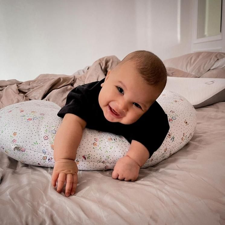 5 Bayi Seleb Tanah Air yang Lahir di Awal Tahun 2021 Ini Sukses Bikin ...