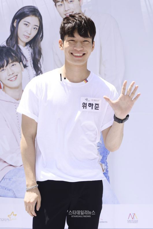 Makin Hits Usai Bintangi 'Squid Game', Terungkap Masa Lalu Wi Ha Joon ...