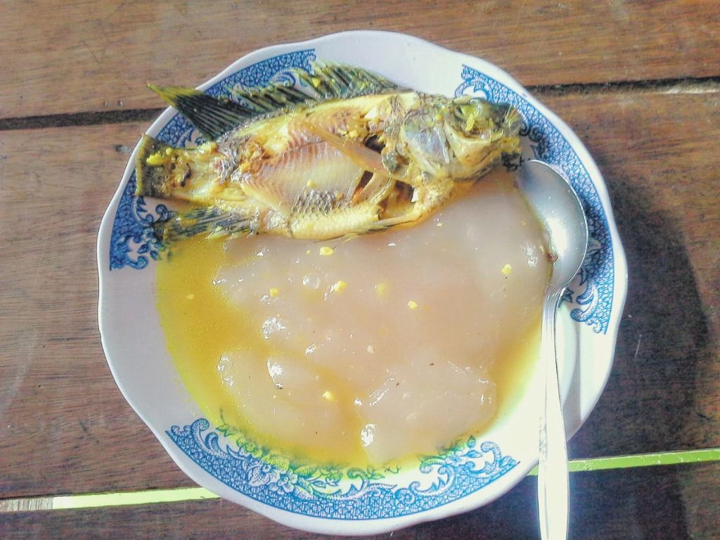4 Fakta Unik Papeda, Makanan Khas Papua Tempat PON XX Diselenggarakan ...