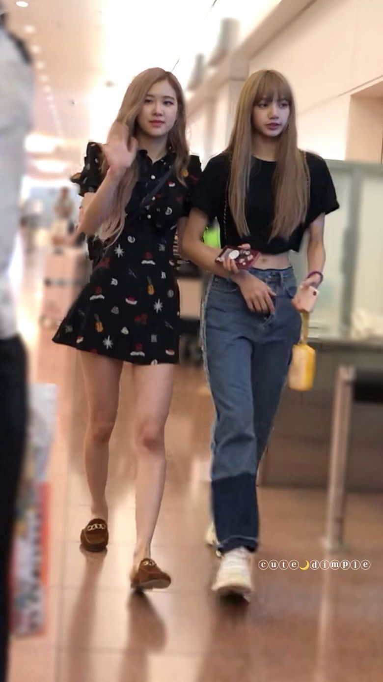 10 Bukti Nyata Lisa BLACKPINK Lebih Cantik di Kehidupan Nyata ...