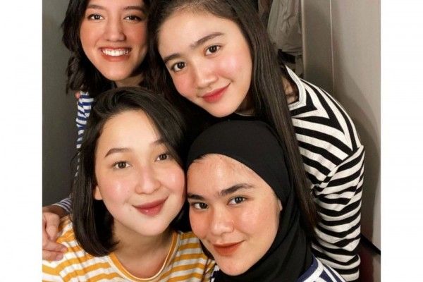 Febby Blink Waktu Kecil