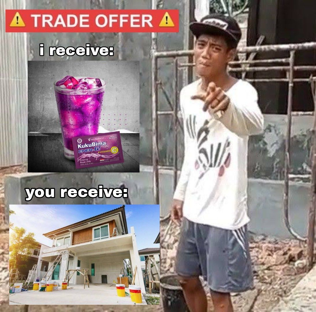 Best Meme, 7 Kelakuan Kocak Kuli yang Bikin Ngakak Abies - Semua ...