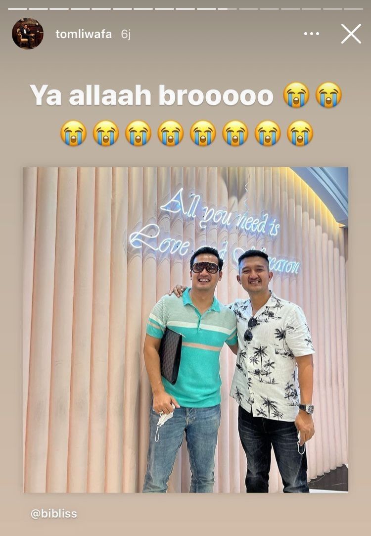 Ini Sosok Tom Liwafa, Crazy Rich Surabaya yang Urus Jenazah hingga Anak ...