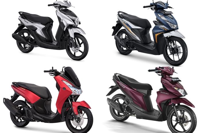 Motor Honda Beat Terbaru