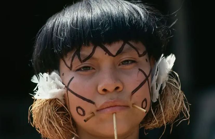 7 Suku Dengan Kategori Paling Berbahaya Dan Primitif Di Dunia Salah