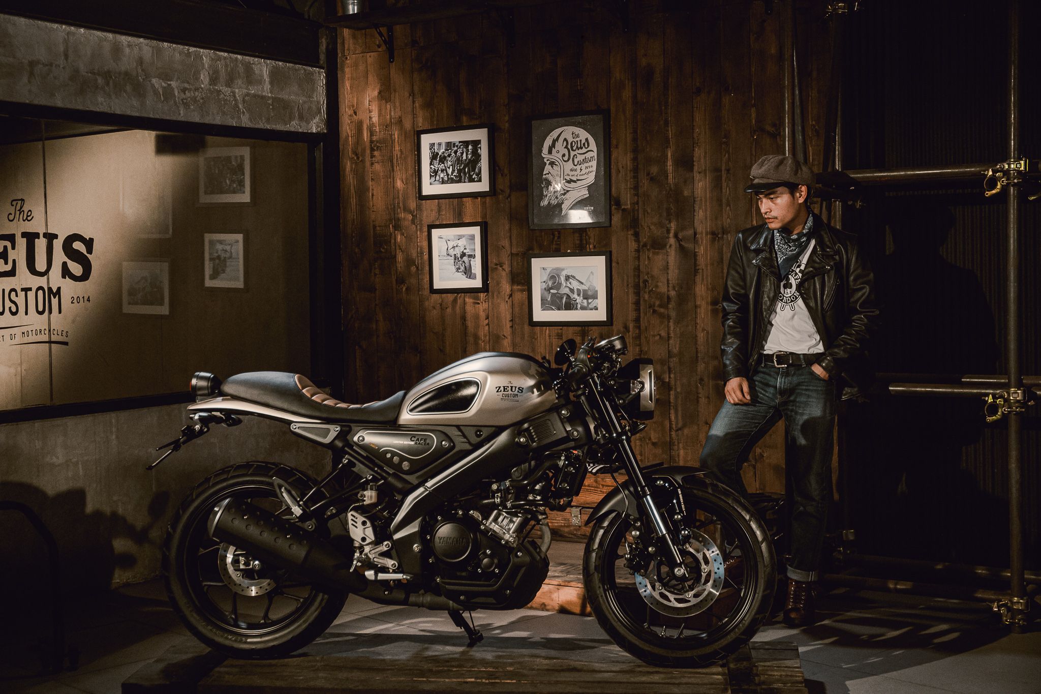 Yamaha Cafe Racer Xsr 155 Harga | Reviewmotors.co
